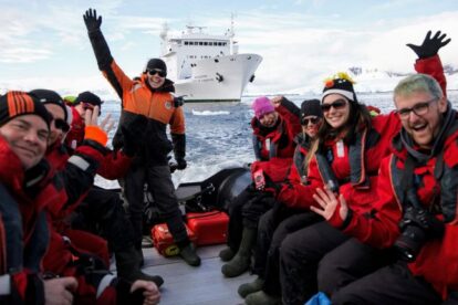 Seven Continents Club® | Marathon Tours & Travel UK