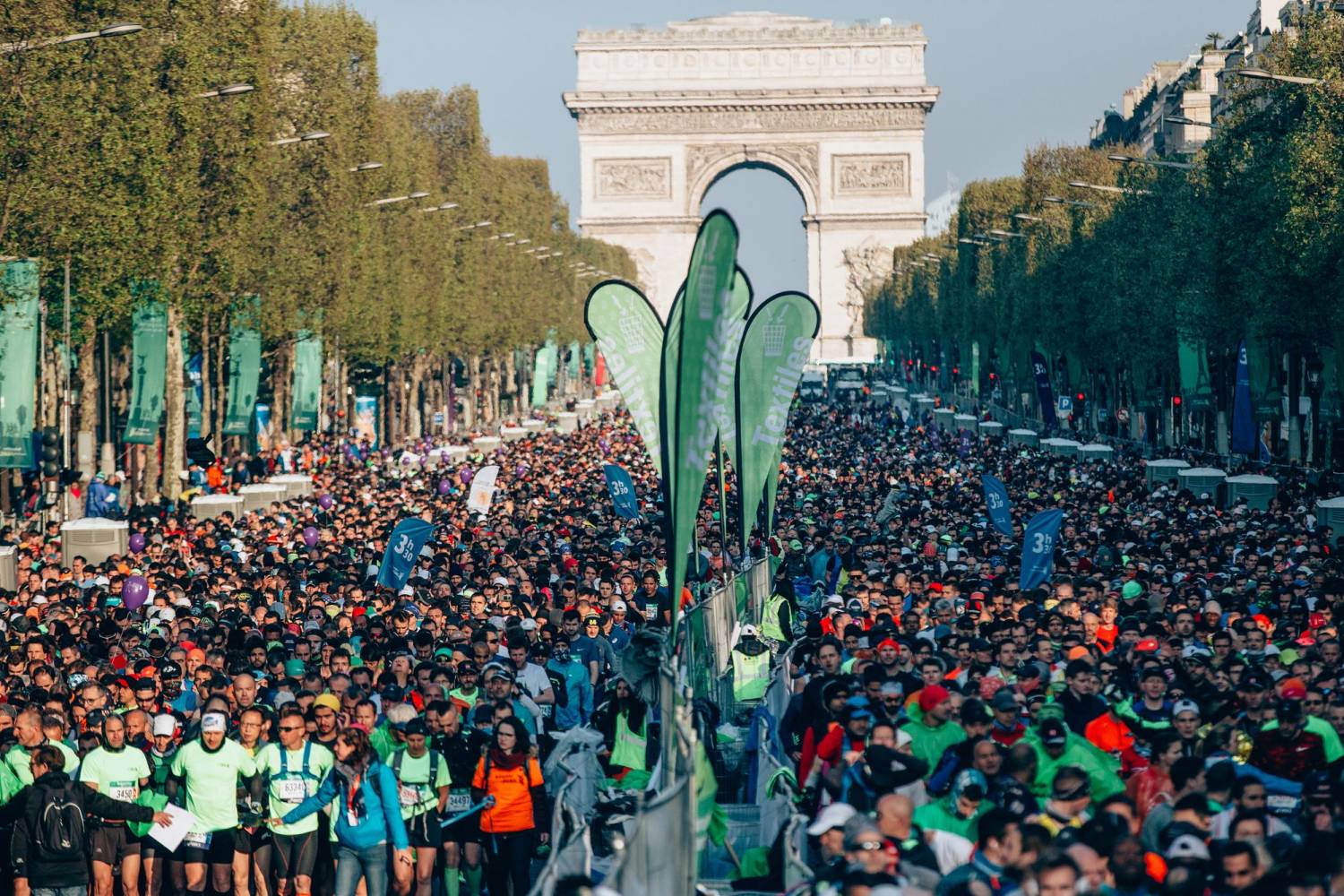 Paris Half Marathon 2026 | Marathon Tours & Travel UK