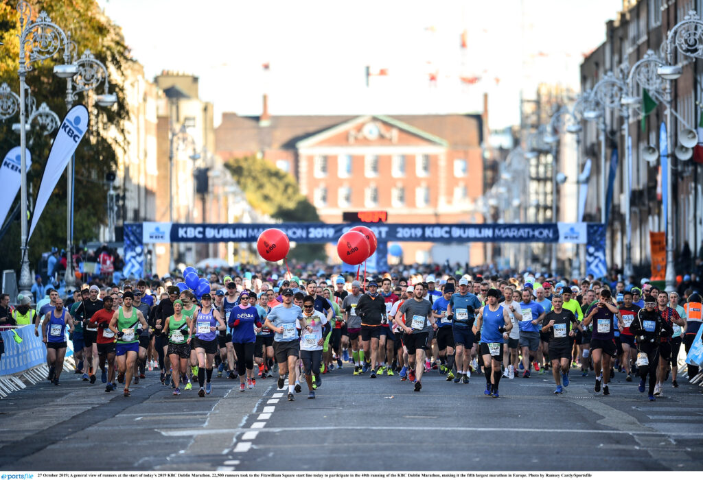 Marathons entries and packages | Marathon Tours & Travel UK