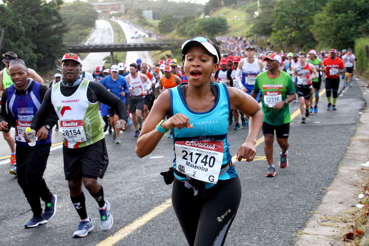 Comrades Ultra Marathon; A race that will change your life! | Marathon ...