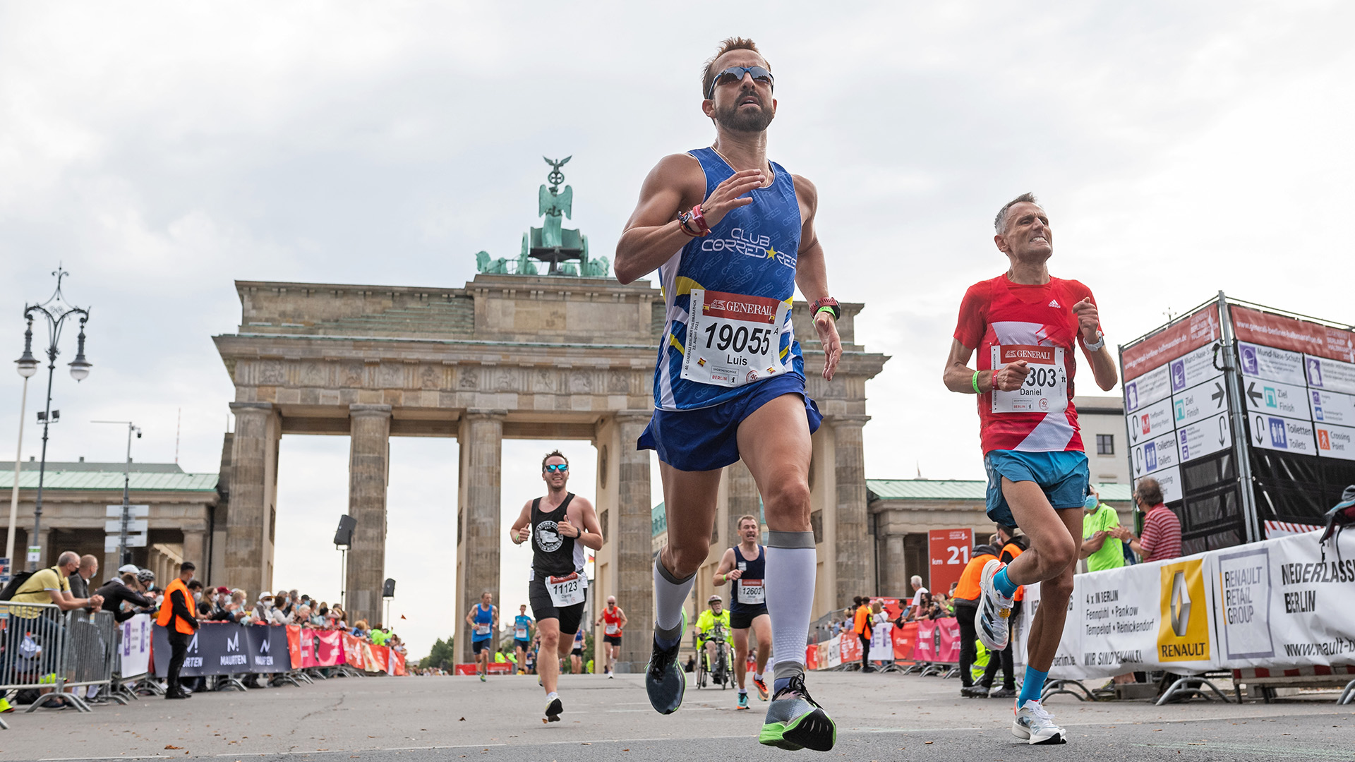 Marathon training; 10 top tips for pacing effectively for a marathon ...