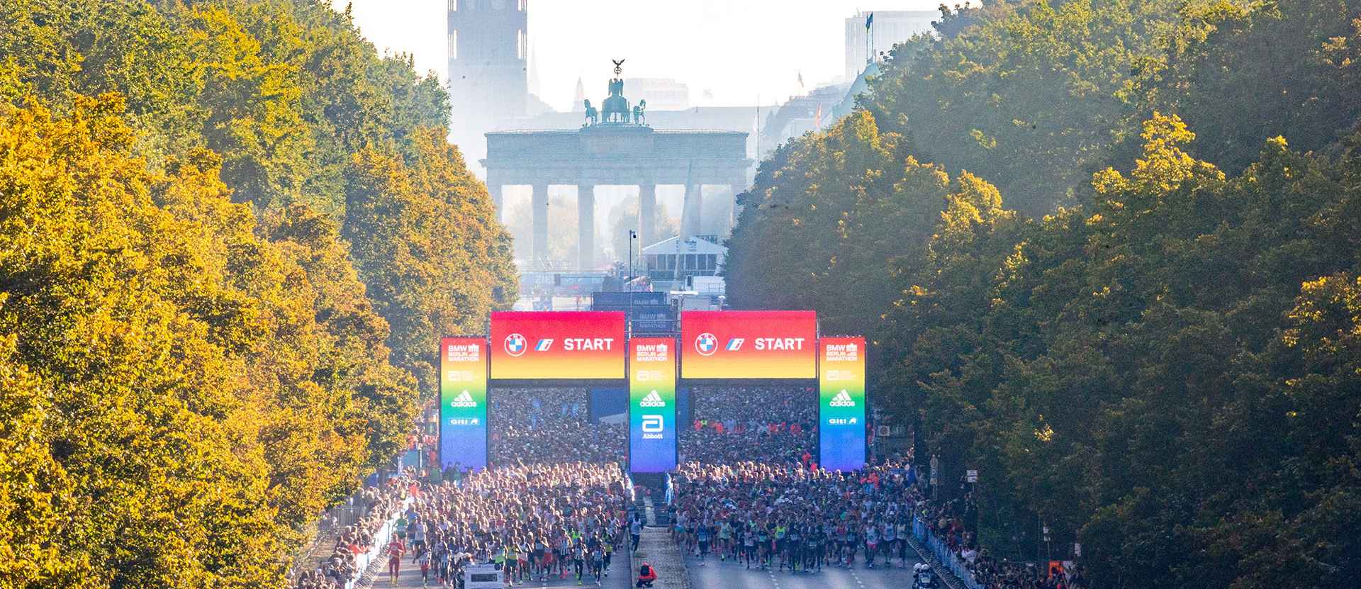 BMW Berlin Marathon turns 50 in 2024, how to take part and enter