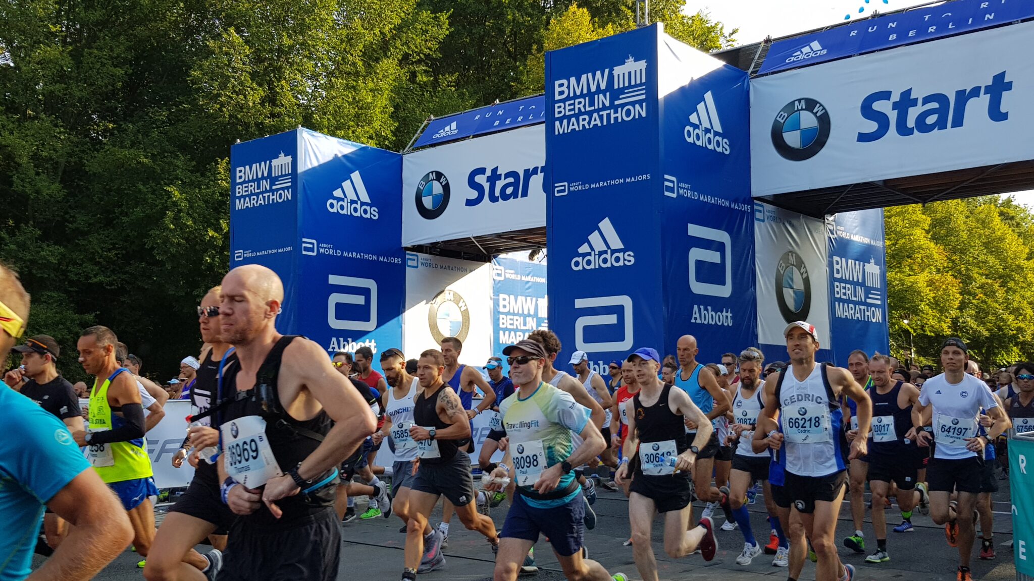 How to enter the Abbott World Marathon Majors | Marathon Tours