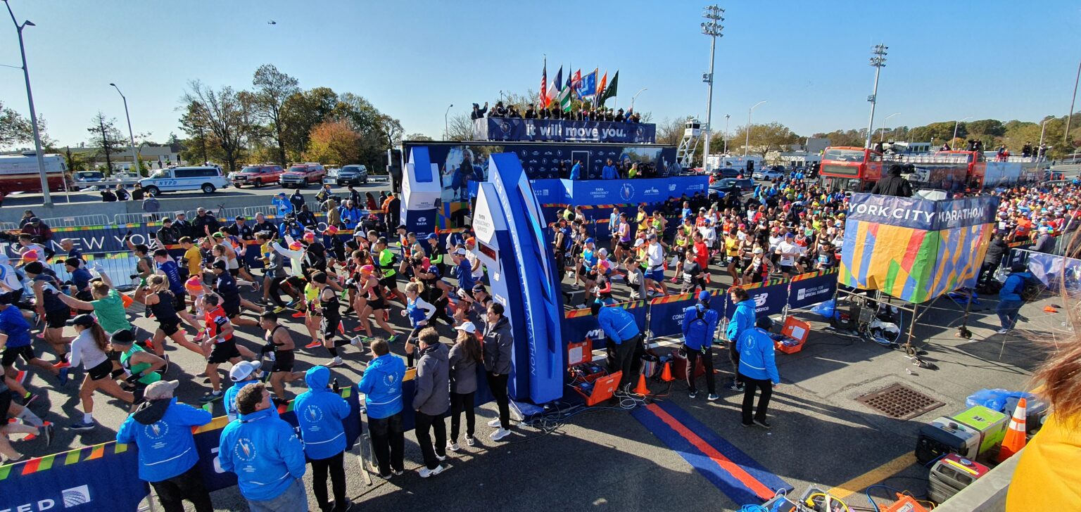 How to enter the Abbott World Marathon Majors | Marathon Tours