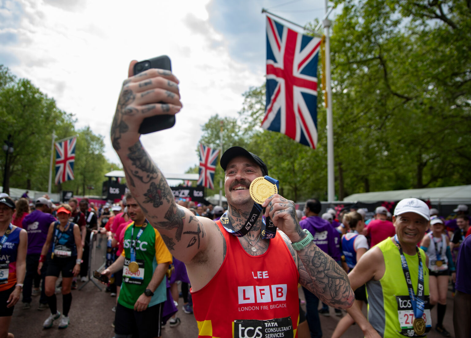 TCS London Marathon 2026 - everything you need to know...