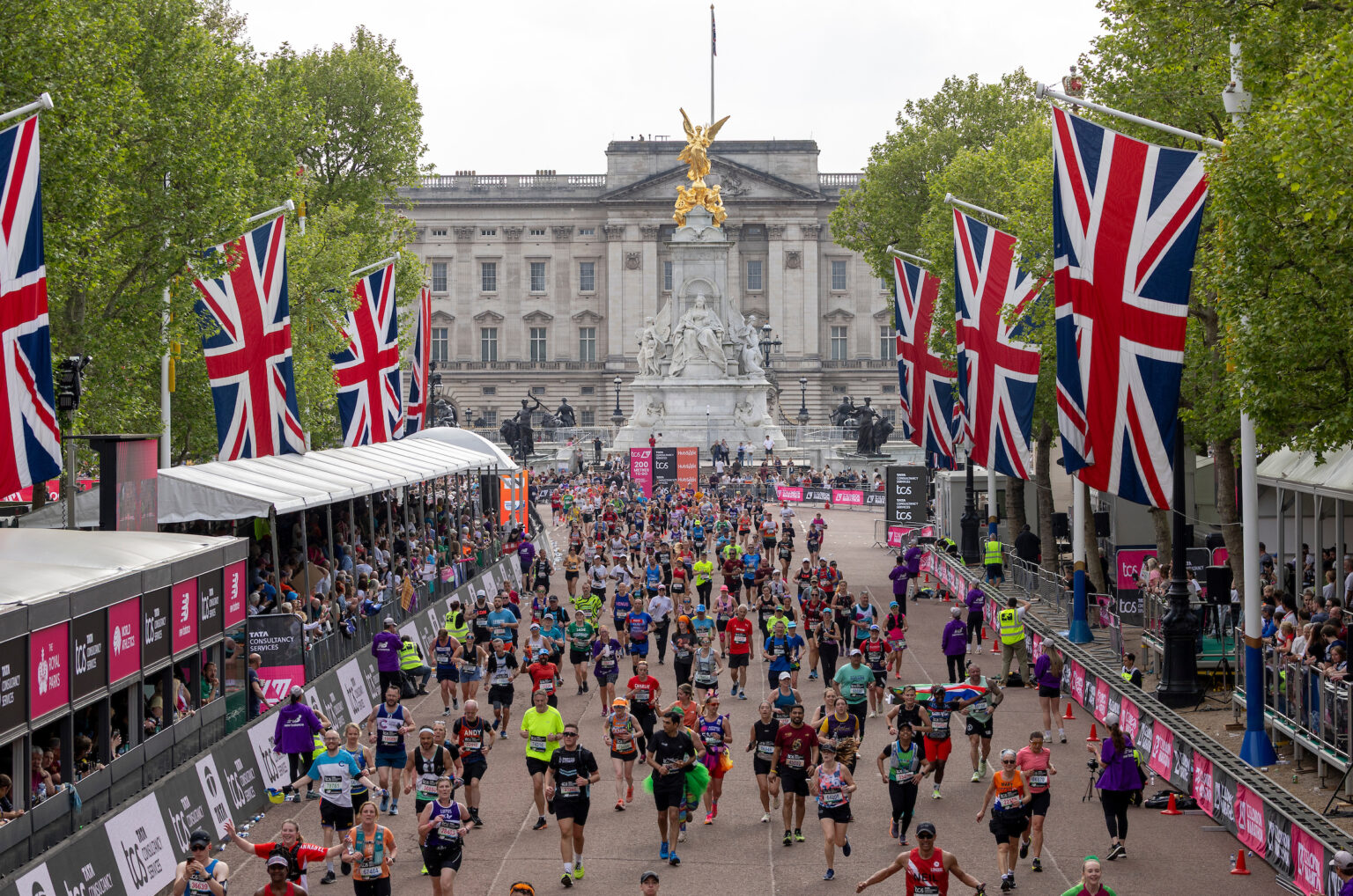 London Marathon Hotels | Marathon Tours & Travel UK