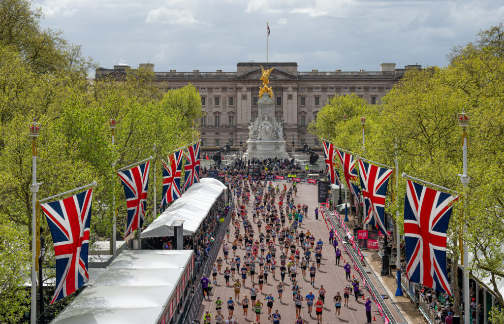 TCS London Marathon 2026 | Marathon Tours & Travel UK