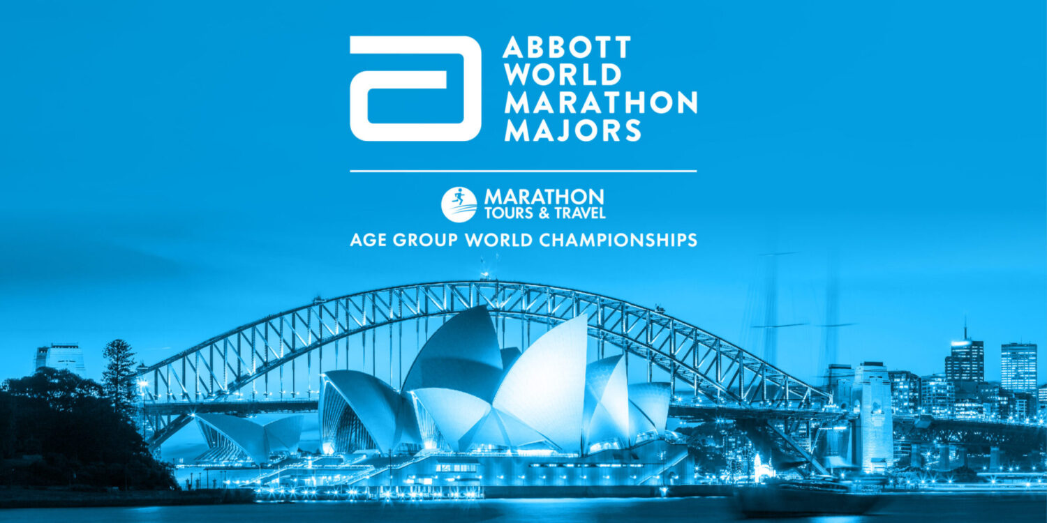 World Marathon Majors Logo World Marathoner