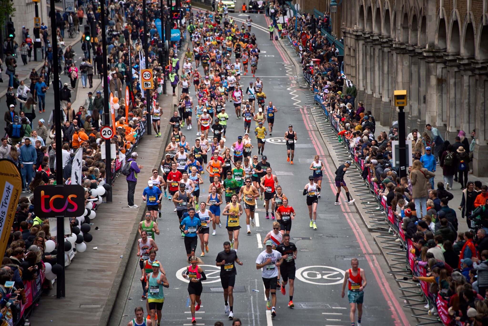 Abbott World Marathon Majors | Marathon Tours & Travel UK