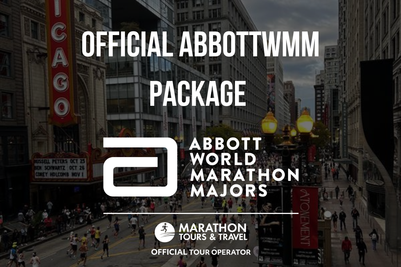 Bank of America Chicago Marathon 2025 AbbottWMM - Marathon Tours