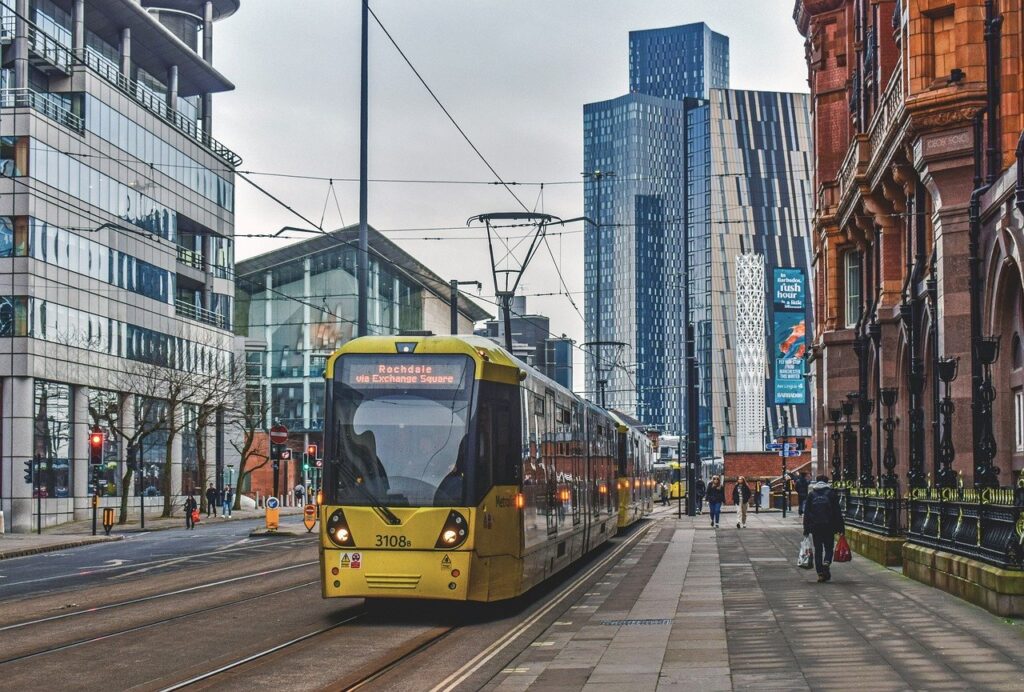 Manchester guide for the Manchester Marathon | Marathon Tours UK