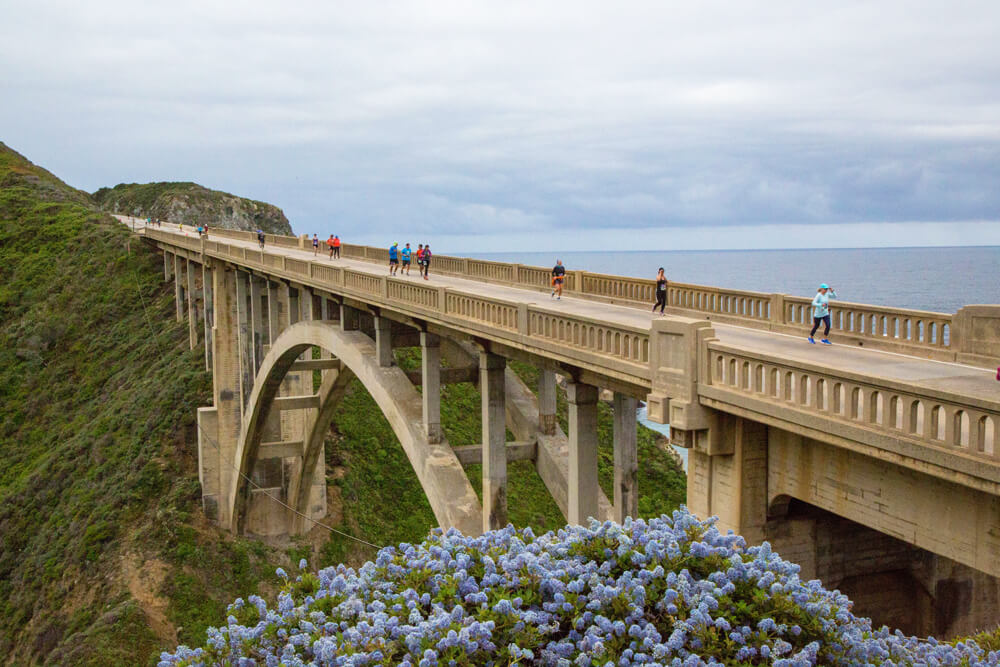 Big Sur International Marathon 2027 | Marathon Tours & Travel USA