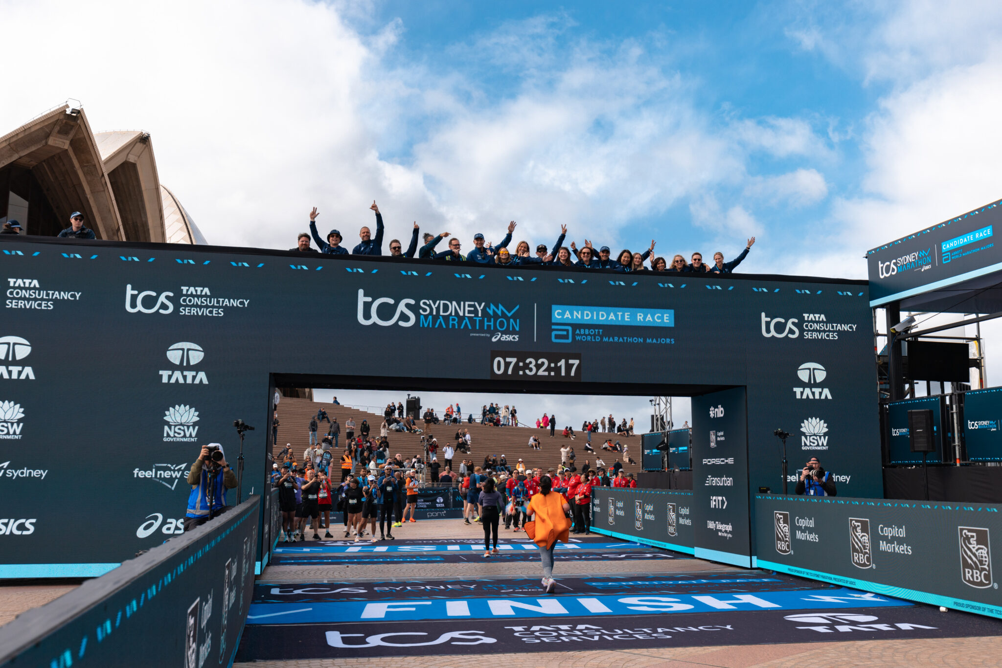 TCS Sydney Marathon 2025 | Marathon Tours & Travel USA