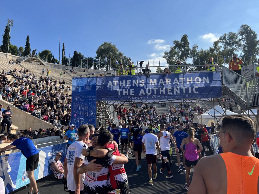 Athens Marathon 2025 | Marathon Tours & Travel USA