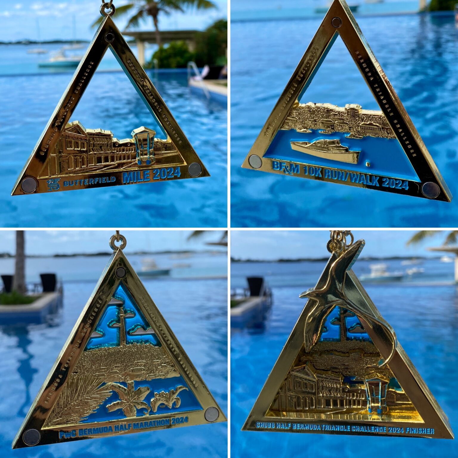 Bermuda Triangle Challenge 2027 | Marathon Tours & Travel USA