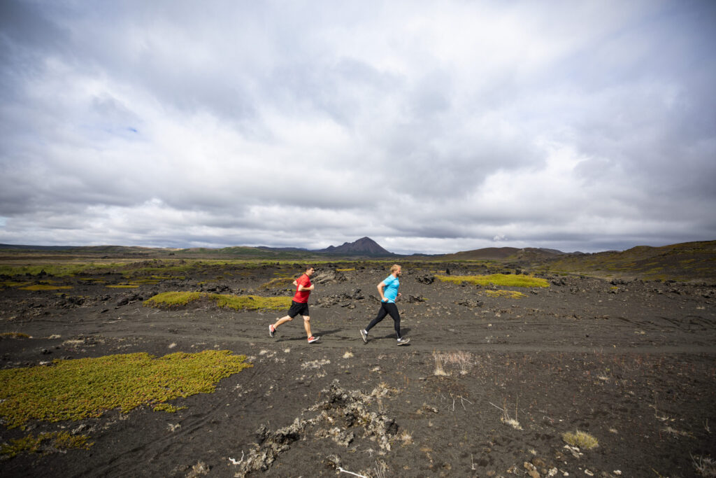 Iceland Volcano Marathon 2026 | Marathon Tours & Travel USA