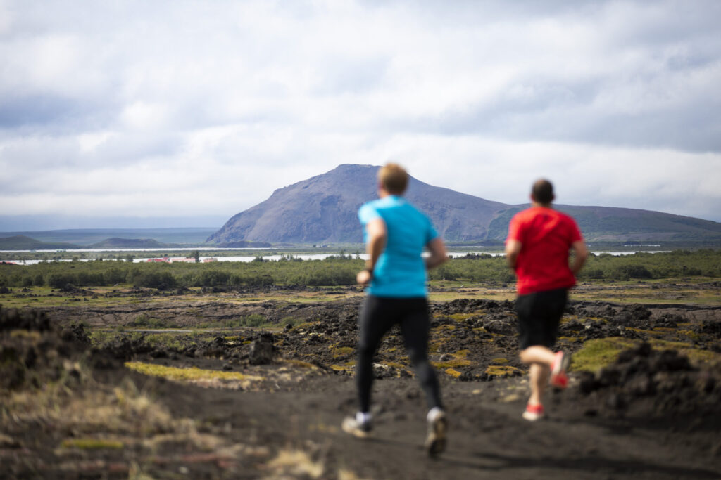 Iceland Volcano Marathon 2026 | Marathon Tours & Travel USA