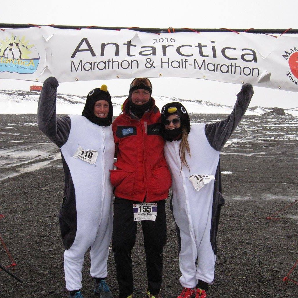 Seven Continents Club Marathon Tours