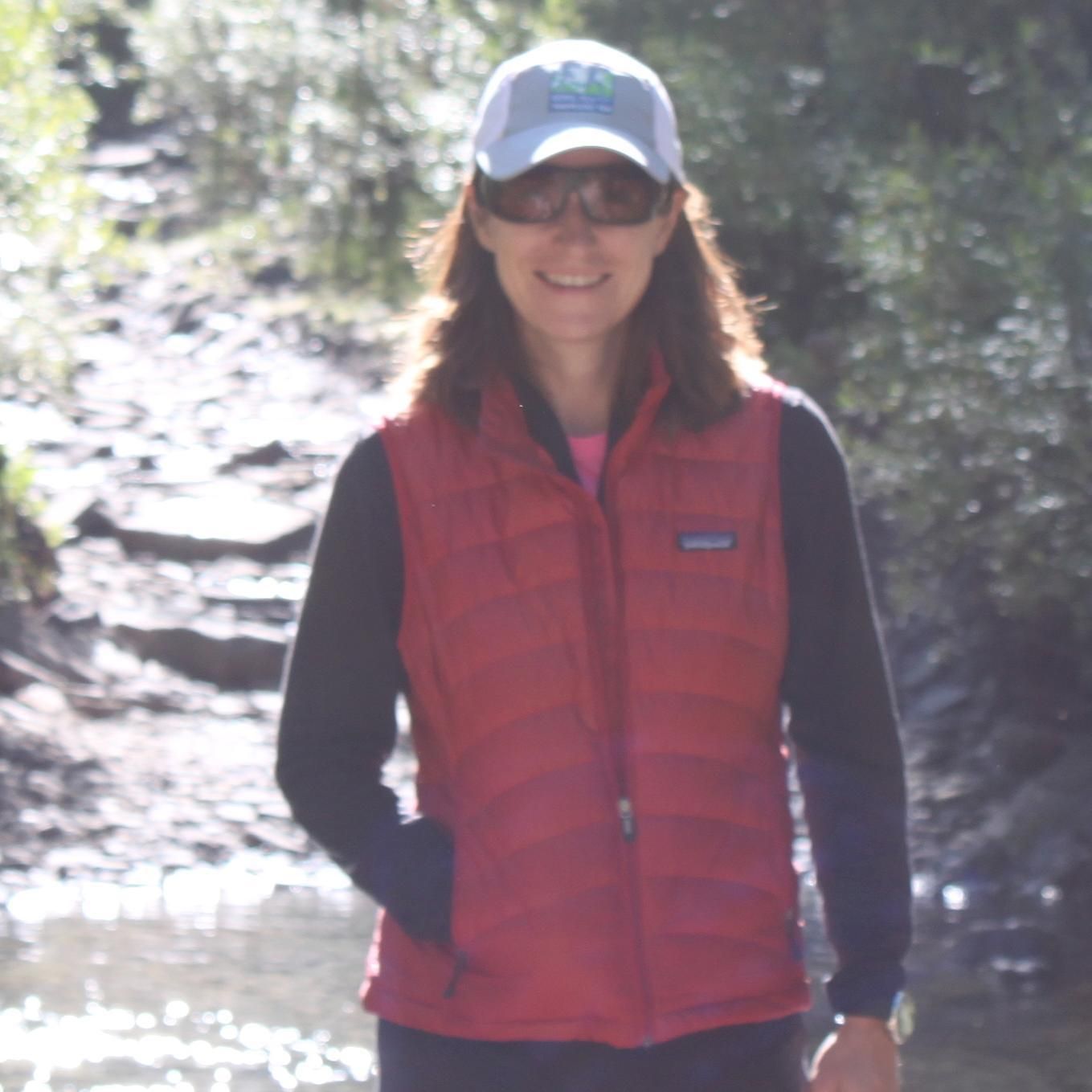 Running Blindly at the End of the World | Marathon Tours USA