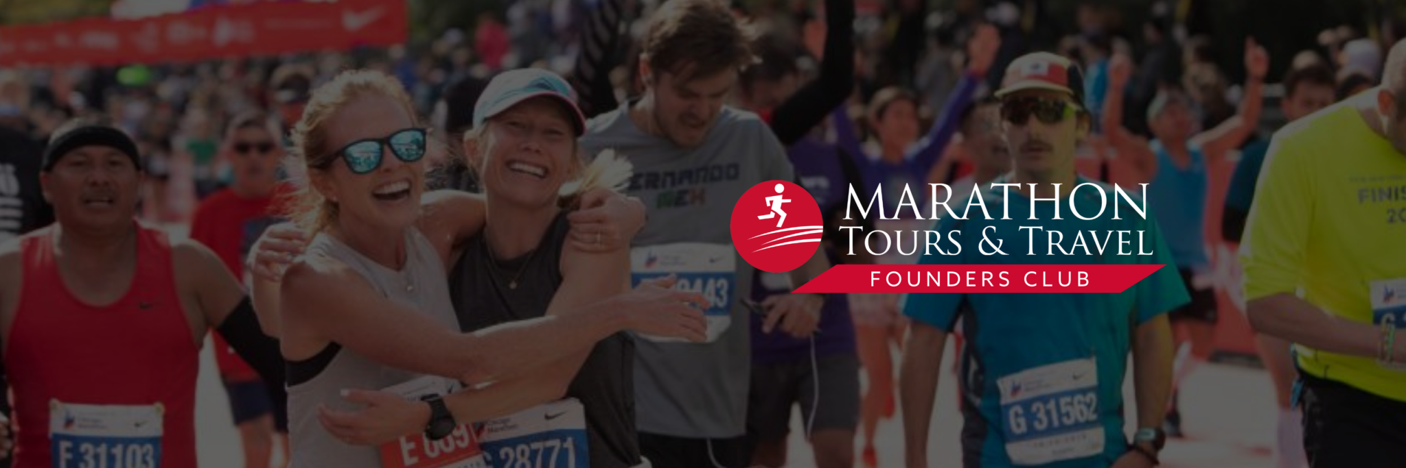 Founders Club | Marathon Tours USA