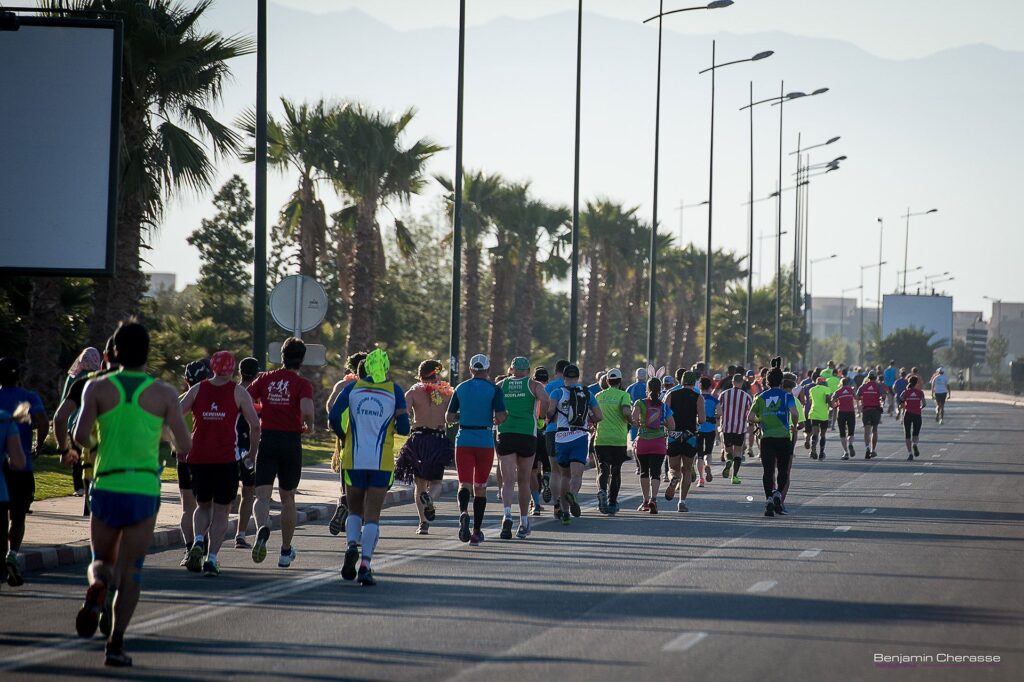 Marrakech Marathon & Half 2026 | Marathon Tours & Travel USA
