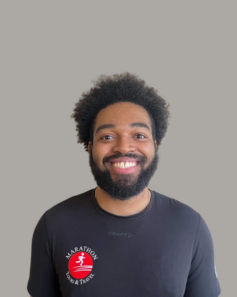 Meet the Team | Marathon Tours USA