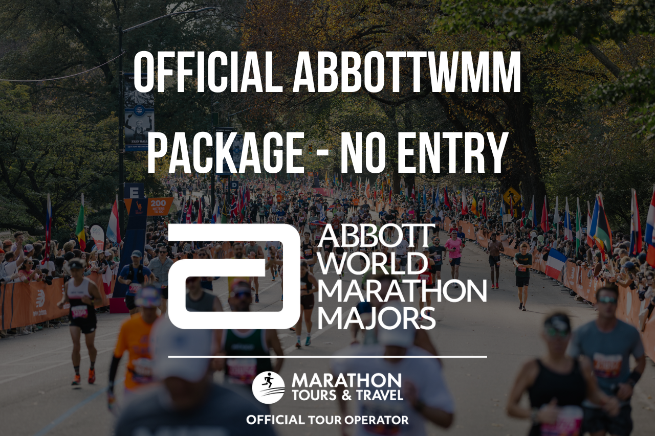TCS New York City Marathon 2026 | Marathon Tours & Travel USA