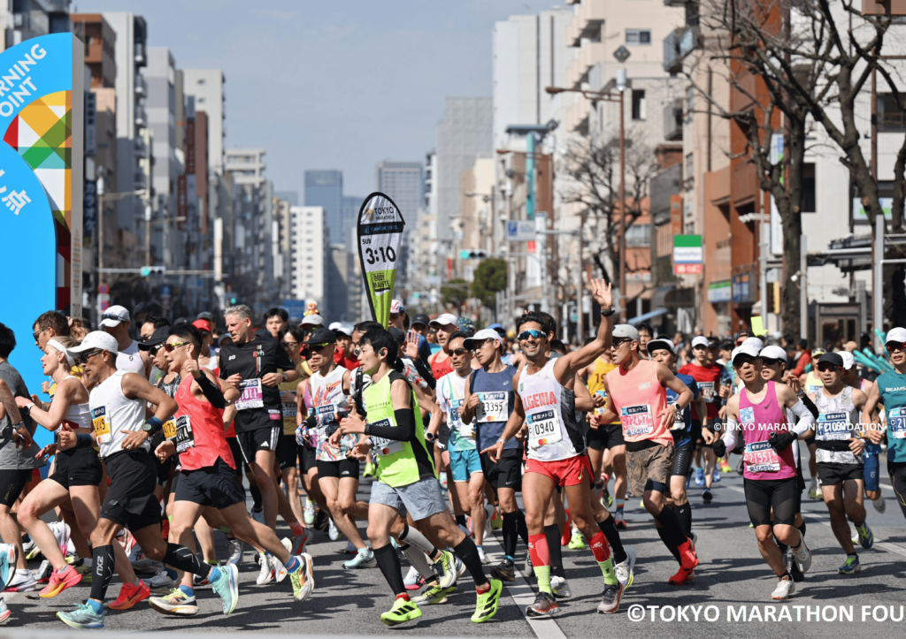 TOKYO ABBOTTWMM PACKAGE 2027 | Marathon Tours & Travel USA