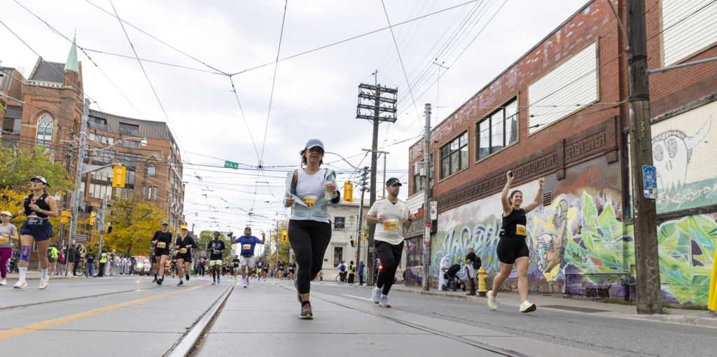 TCS Toronto Waterfront Marathon 2026 | Marathon Tours USA