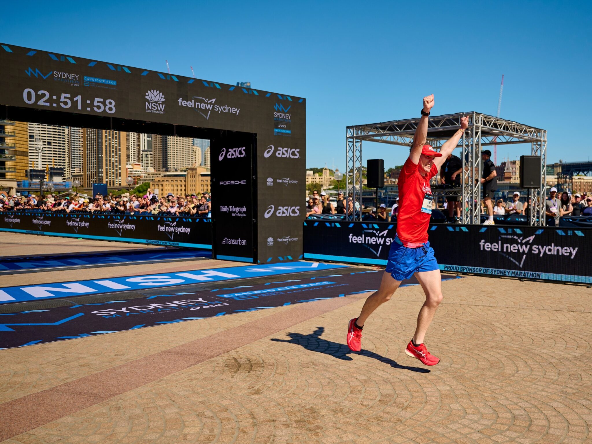 TCS Sydney Marathon 2025 | Marathon Tours & Travel Australia