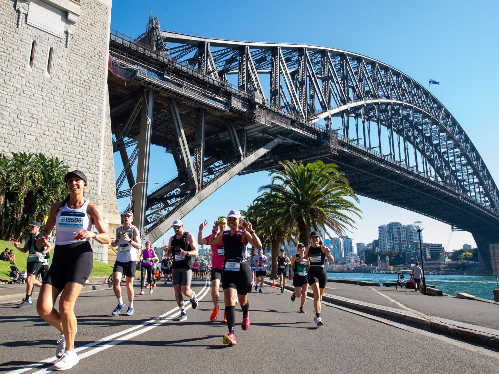 TCS Sydney Marathon 2025 | Marathon Tours & Travel Australia