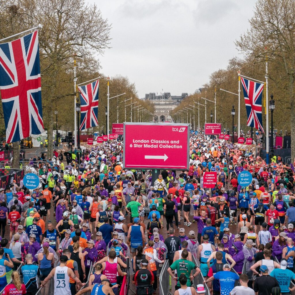 2026 TCS London Marathon | Marathon Tours & Travel Australia
