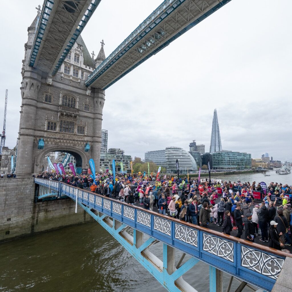 2026 TCS London Marathon | Marathon Tours & Travel Australia