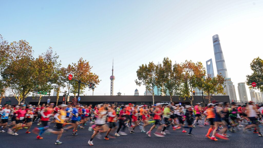 Shanghai Marathon 2025 | Marathon Tours & Travel AU