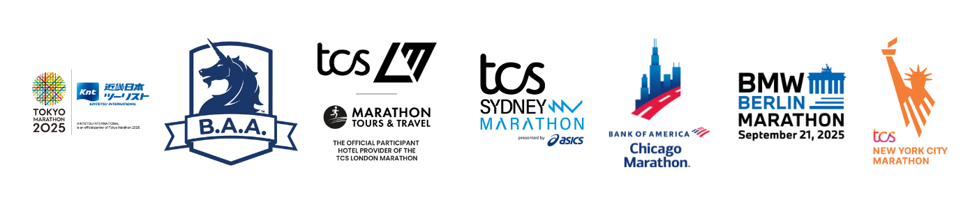 Abbott World Marathon Majors | Marathon Tours & Travel Australia